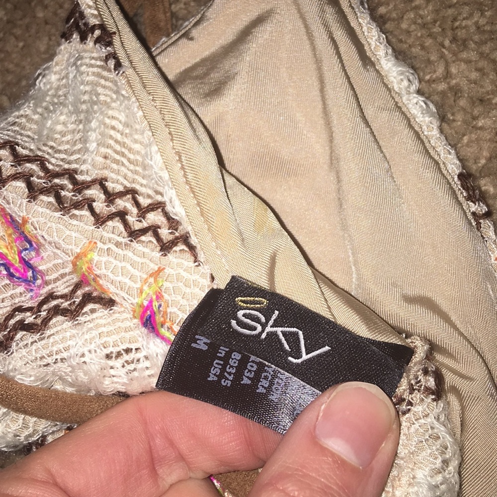 Sky Danica” Bikini Gem